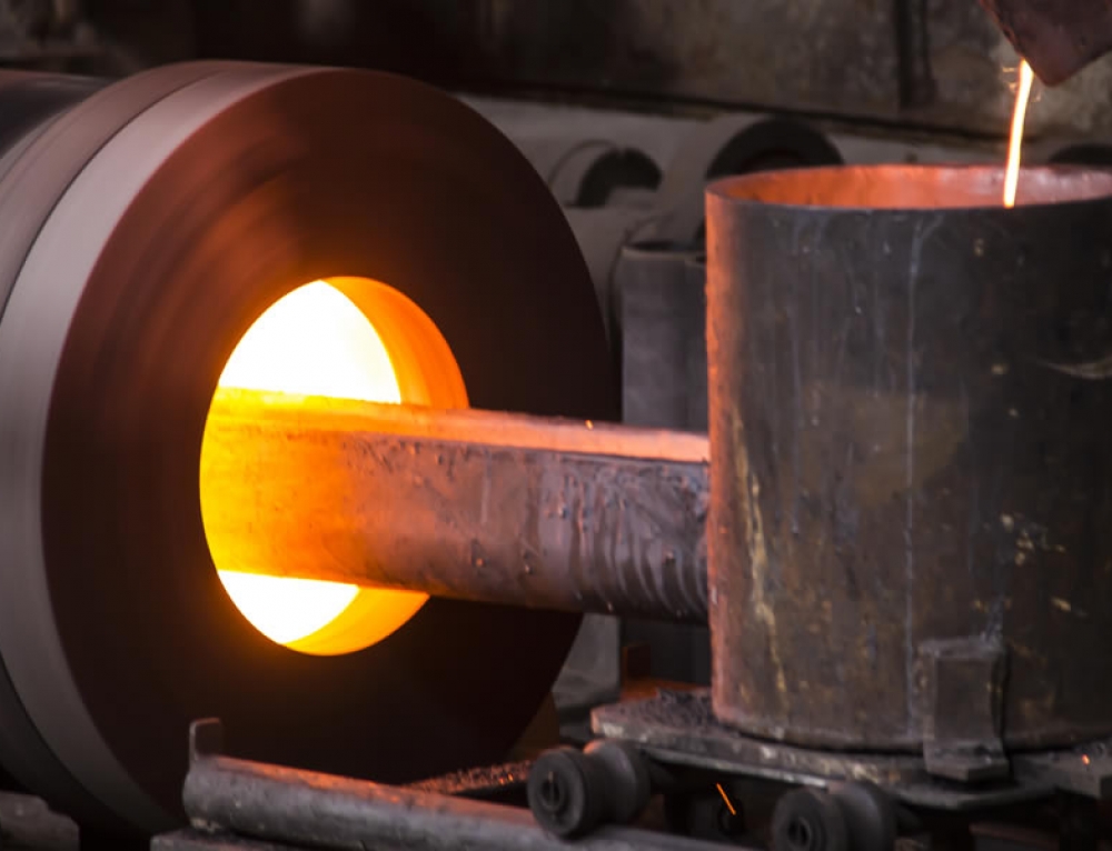 Fundición Centrifuga - LAVCO